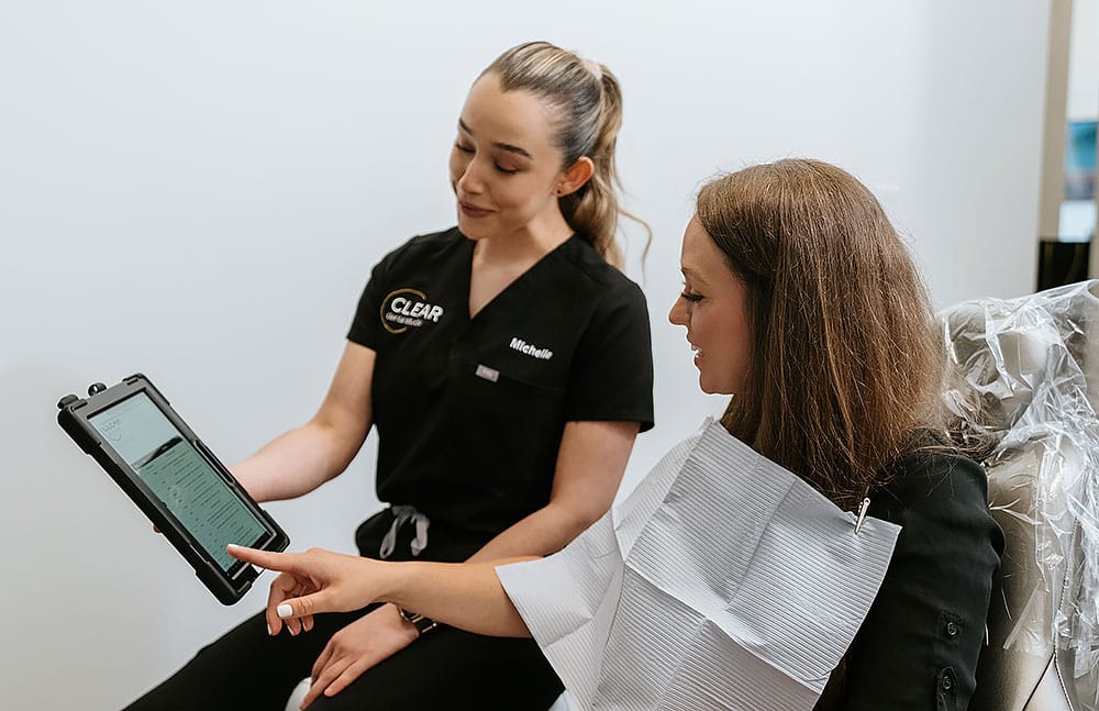 Patient Providers & Financial Options | Clear Dental Studio