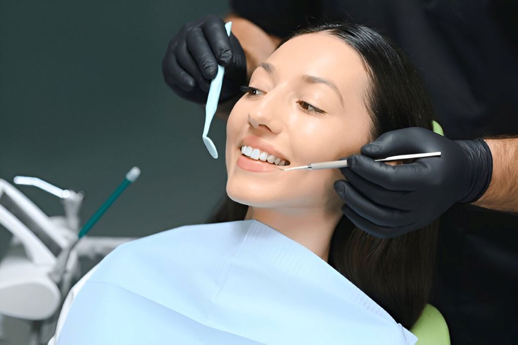 What Happens During a Smile Makeover? Step-by-Step Guide - Clear Dental ...